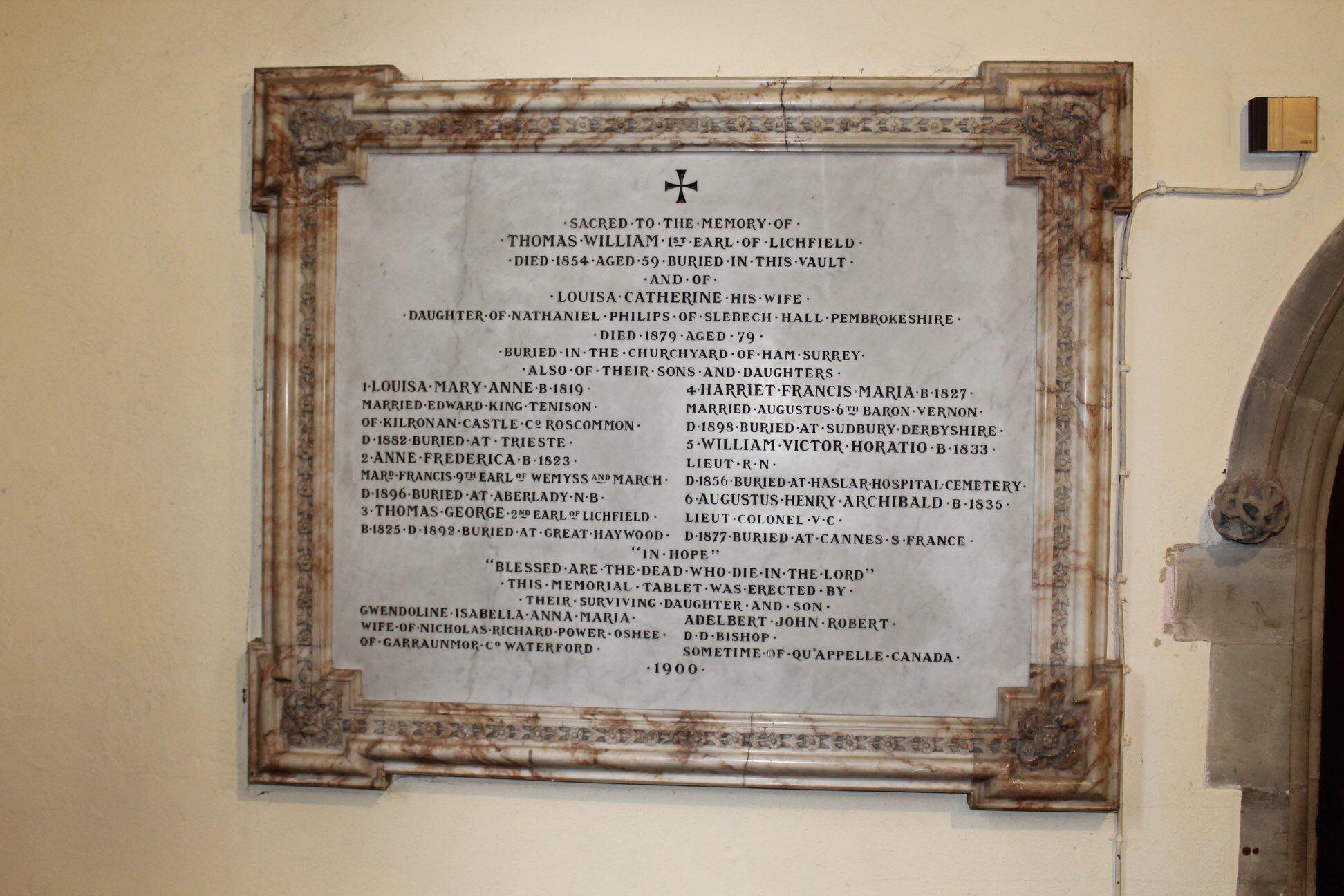Augustus Anson VC – victoriacrossonline.co.uk